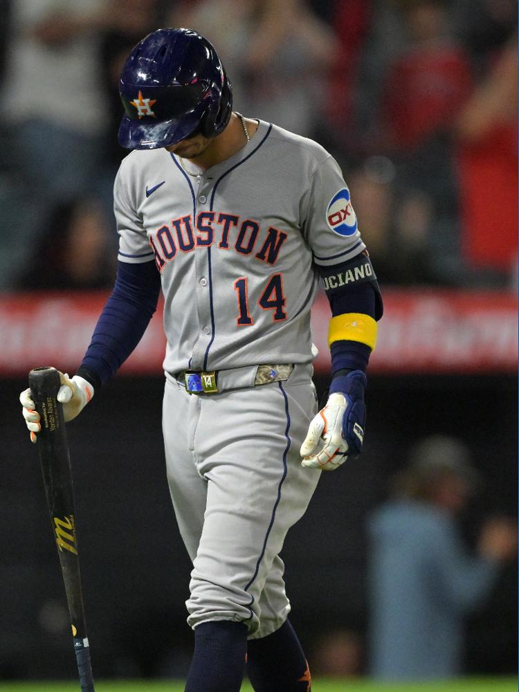 Were the Astros eliminated last night? | khou.com