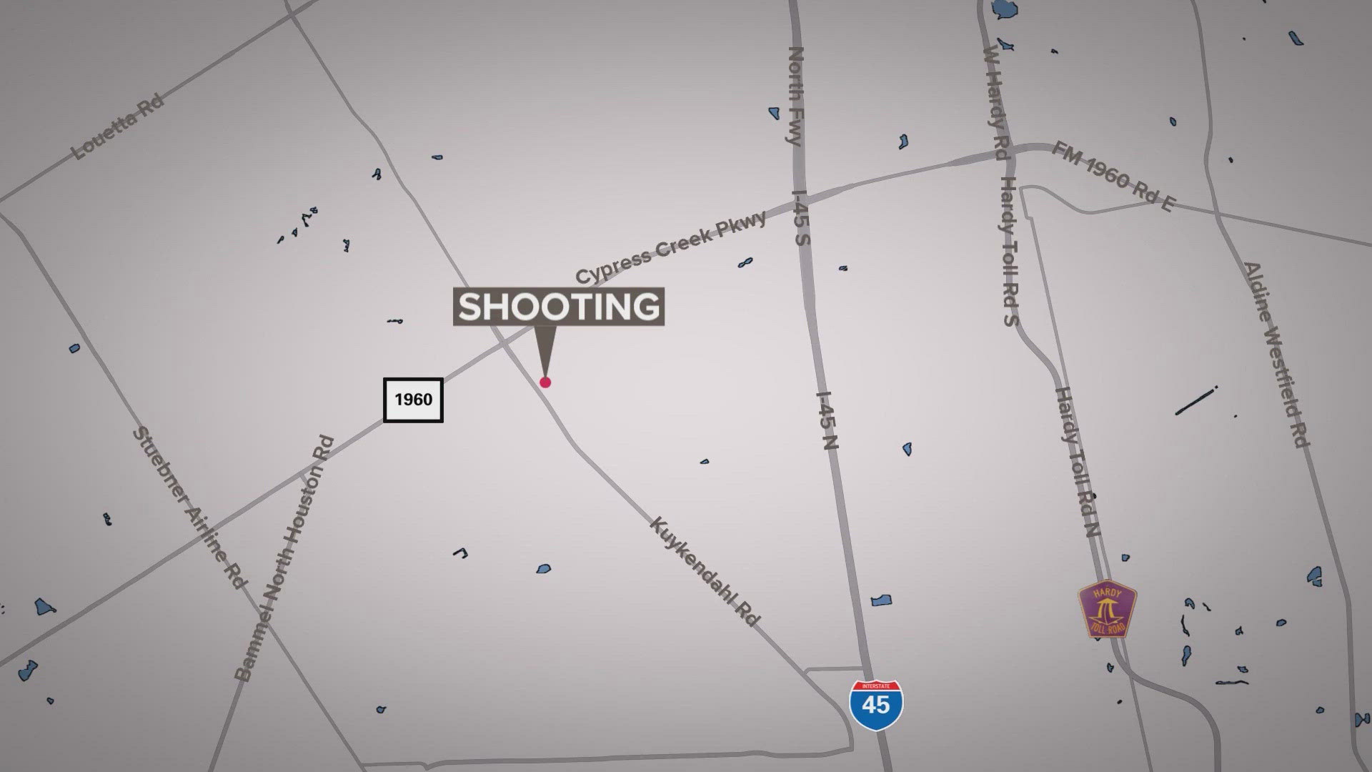 HCSO: Juvenile shot during fight at north Harris County apartment ...