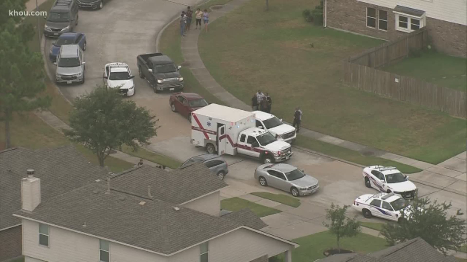 Mother shoots high school student after 'disturbance' in Tomball ...