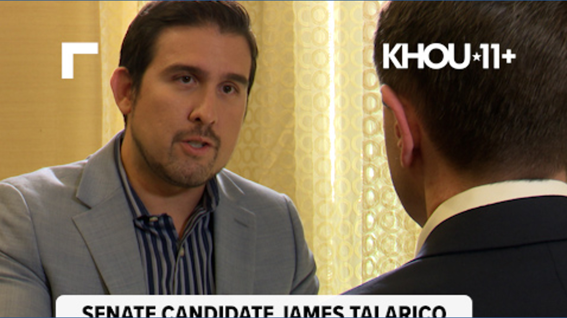 Senate candidate James Talarico on why voters should pick him over Rep ...