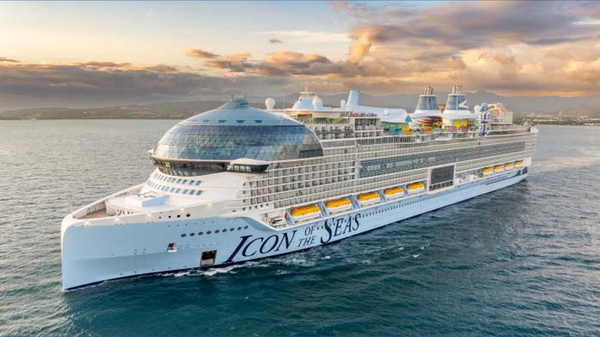 World’s largest cruise ship to sail from Galveston starting in 2027 ...