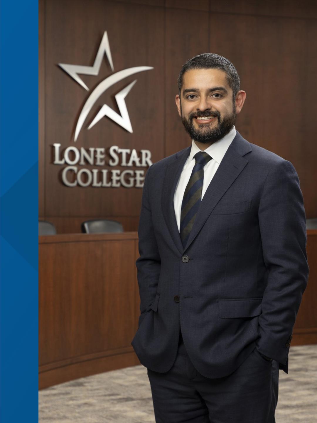 Mario Castillo's journey to Lone Star College chancellor | khou.com