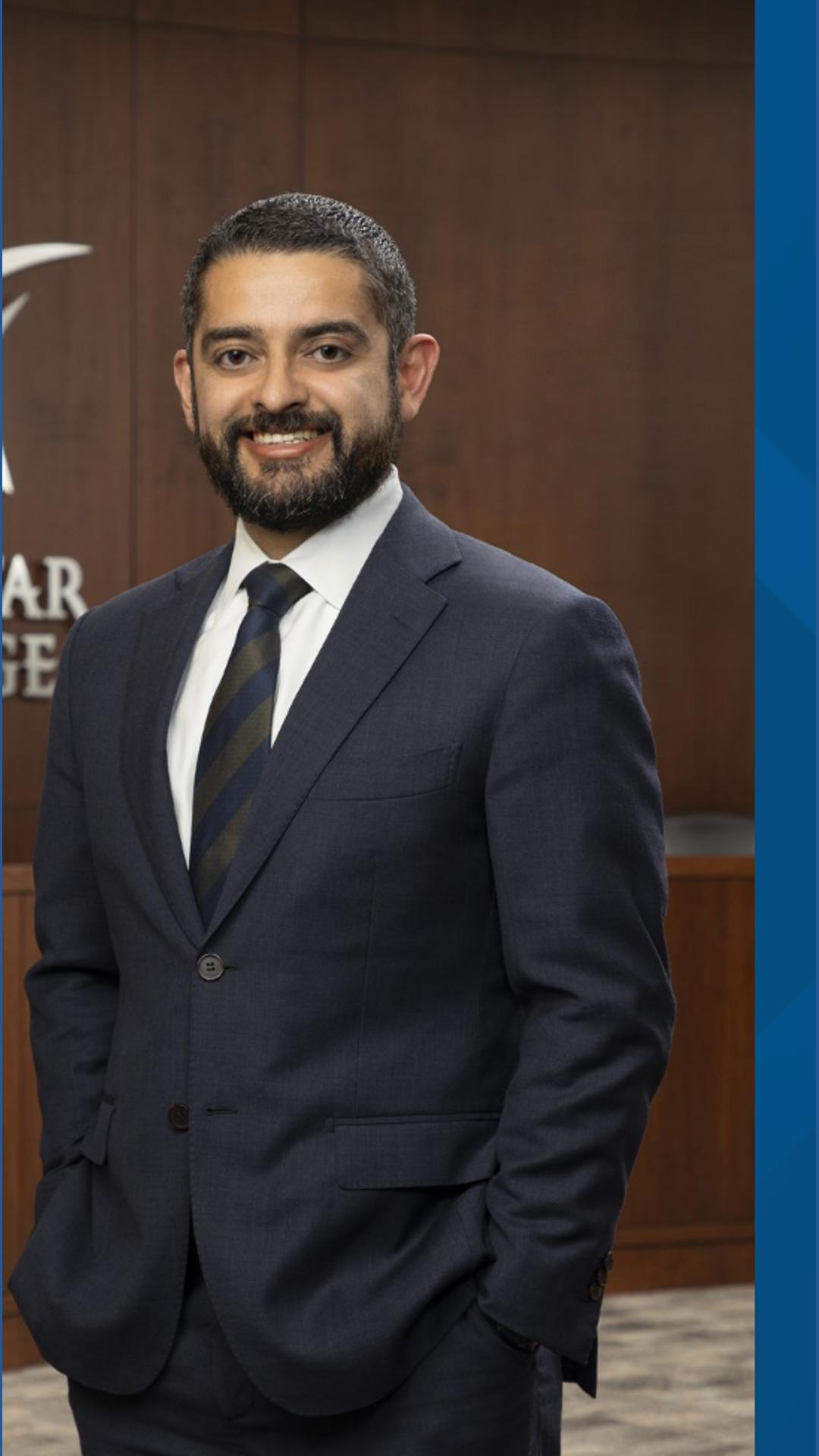 Mario Castillo's journey to Lone Star College chancellor | khou.com