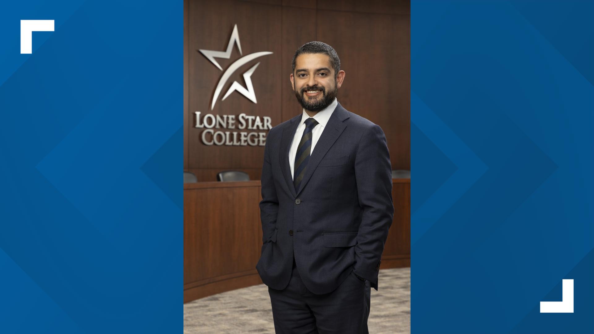Mario Castillo's journey to Lone Star College chancellor | khou.com