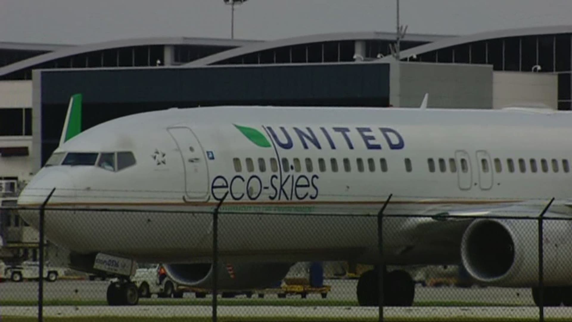 Couple Booted From United Flight In Houston