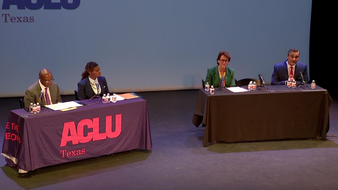 FULL VIDEO: Harris County district attorney candidates speak at forum ...