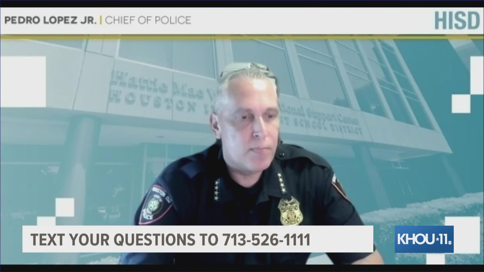 What is HISD doing to secure classrooms in the event of a mass shooting ...