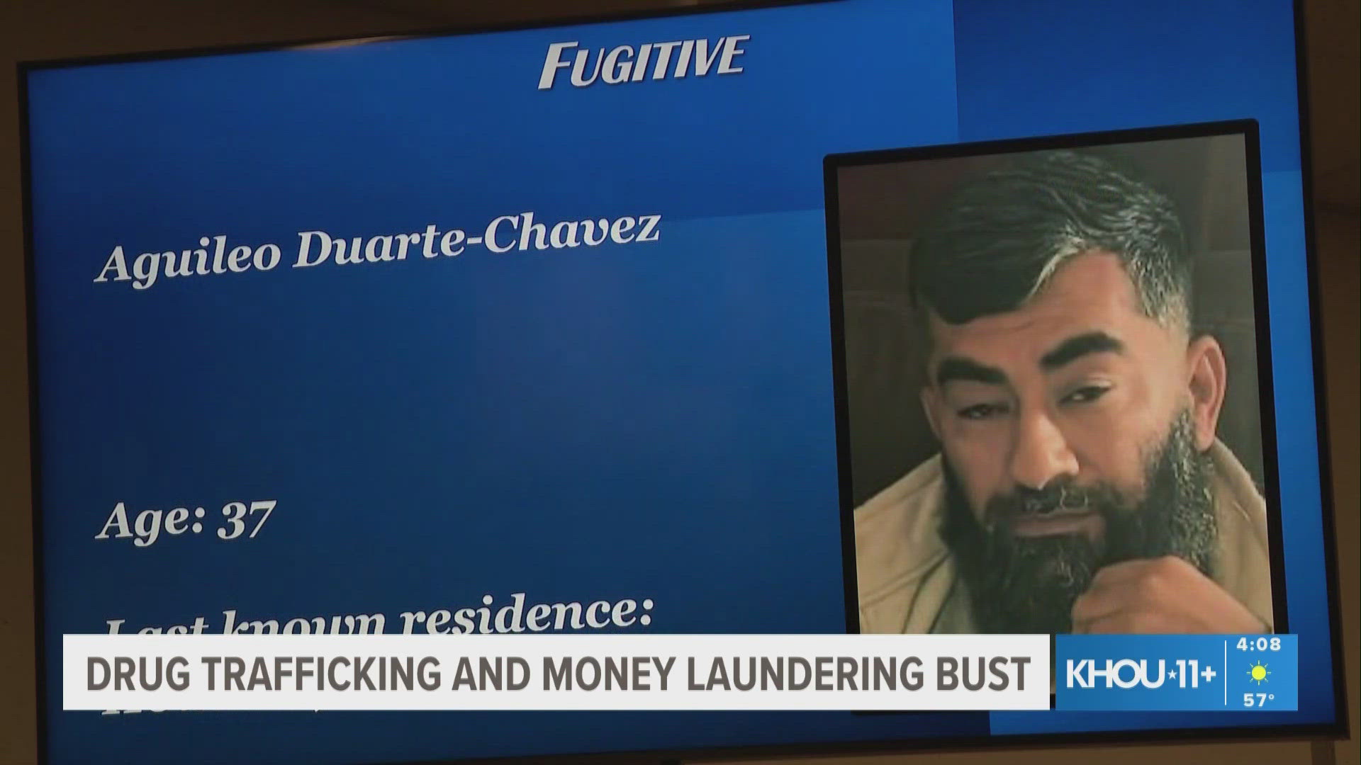 Houston drug bust: 29 arrested in major money laundering and narcotics ...