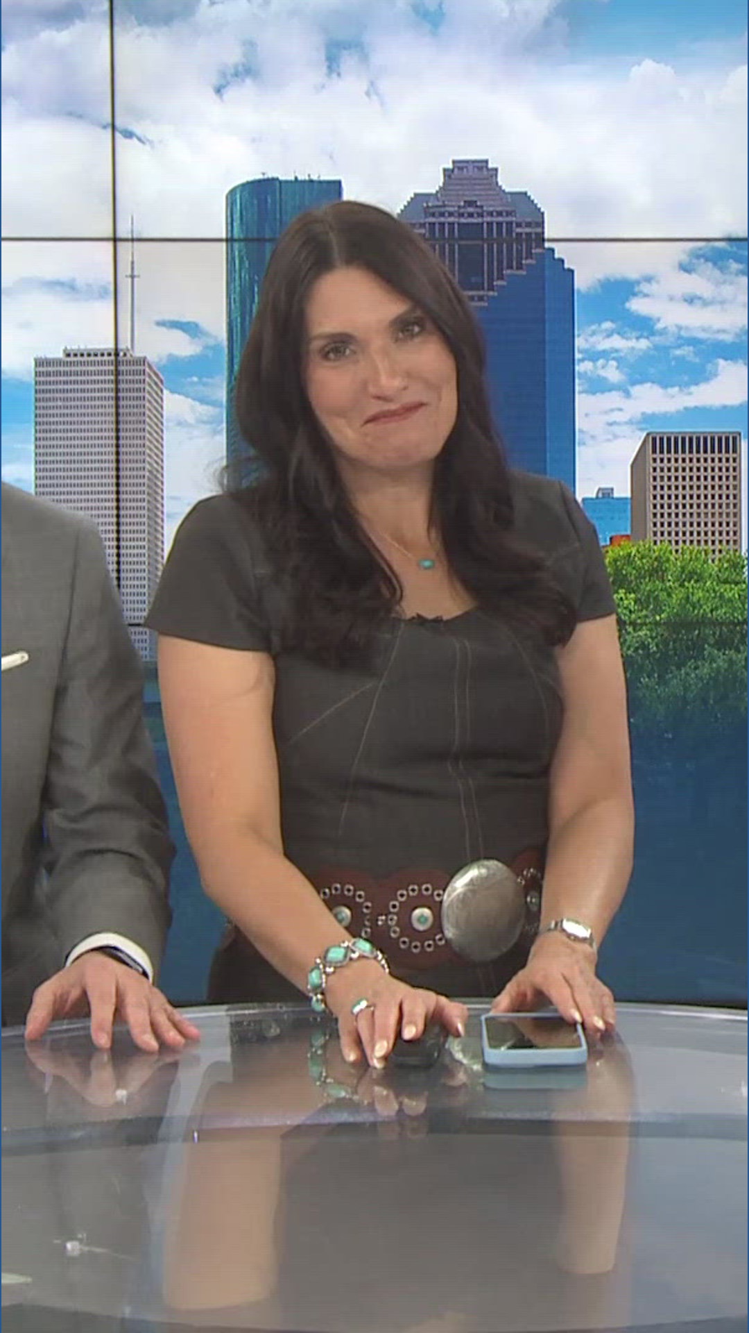 Wishing Meteorologist Pat Cavlin the very best as he heads back home to ...