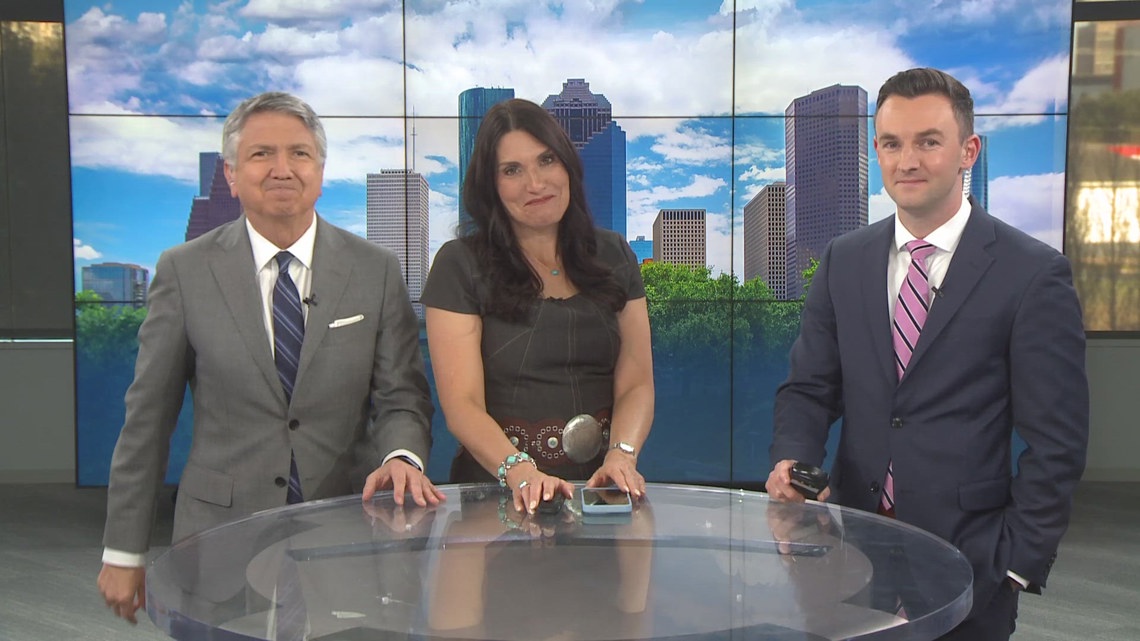 Wishing Meteorologist Pat Cavlin the very best as he heads back home to ...