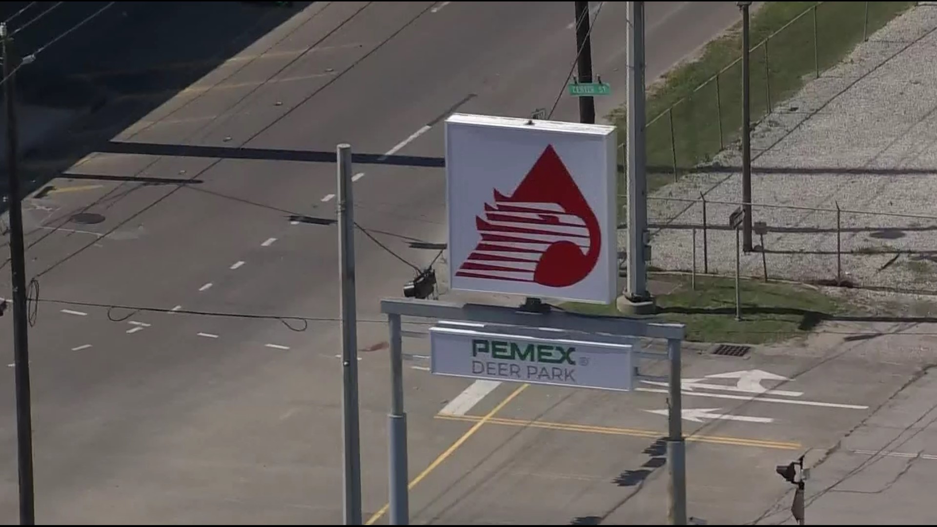 Fire reported at PEMEX Deer Park facility | Houston, Texas news: | khou.com