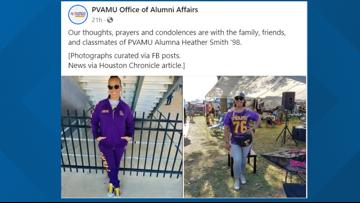 Man charged with killing Cypress woman had weird encounter | khou.com