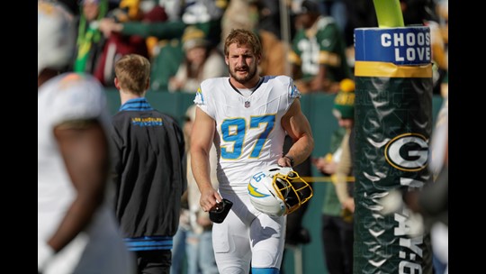 Website ranks 10 hottest players in the NFL | khou.com