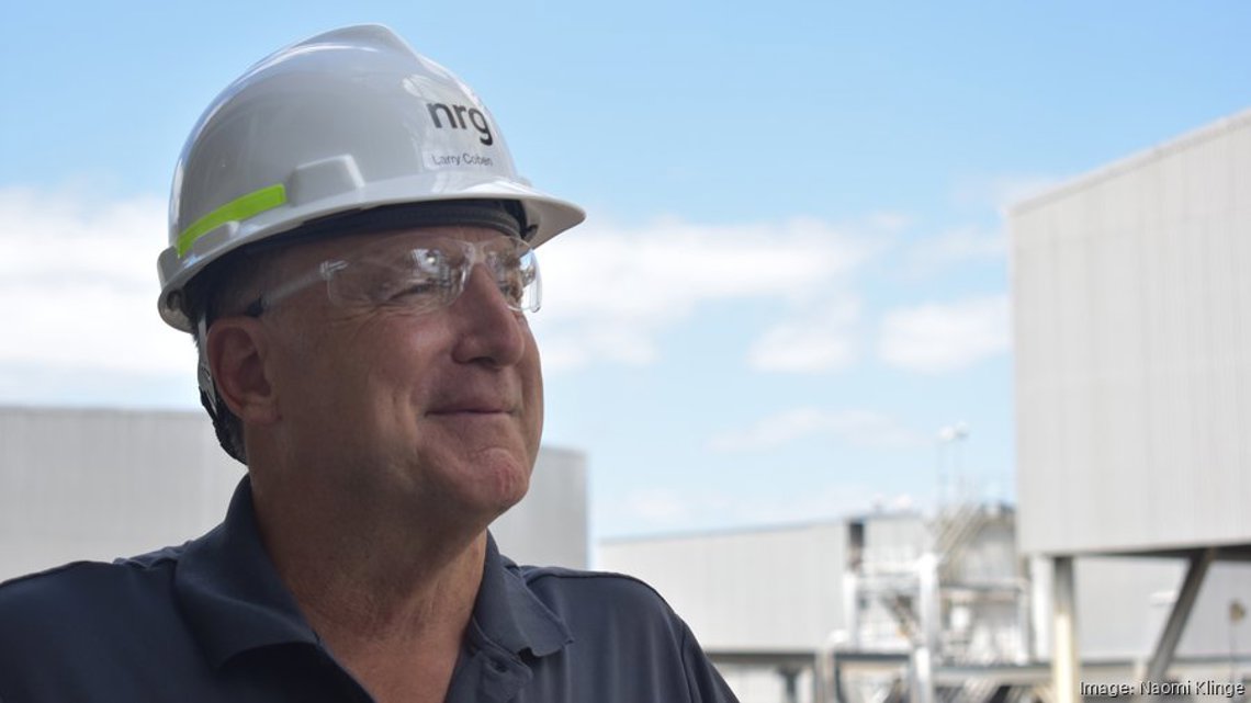 This quiet area of Houston is about to power up — literally | khou.com