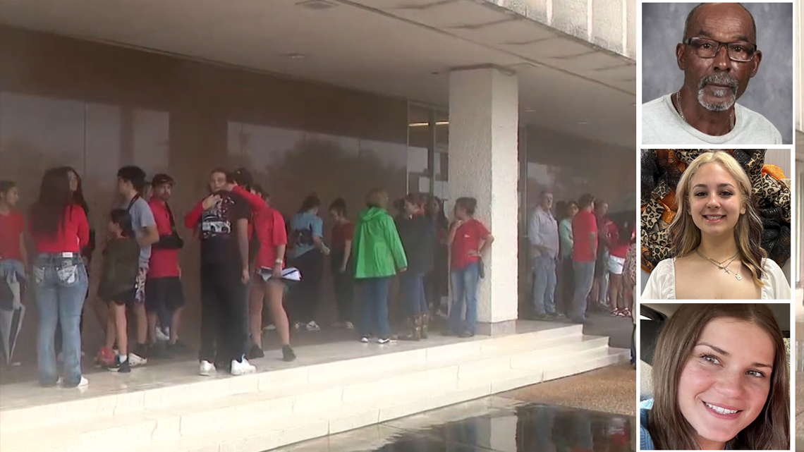 Van Vleck in Matagorda Co. comes together after three deaths | khou.com