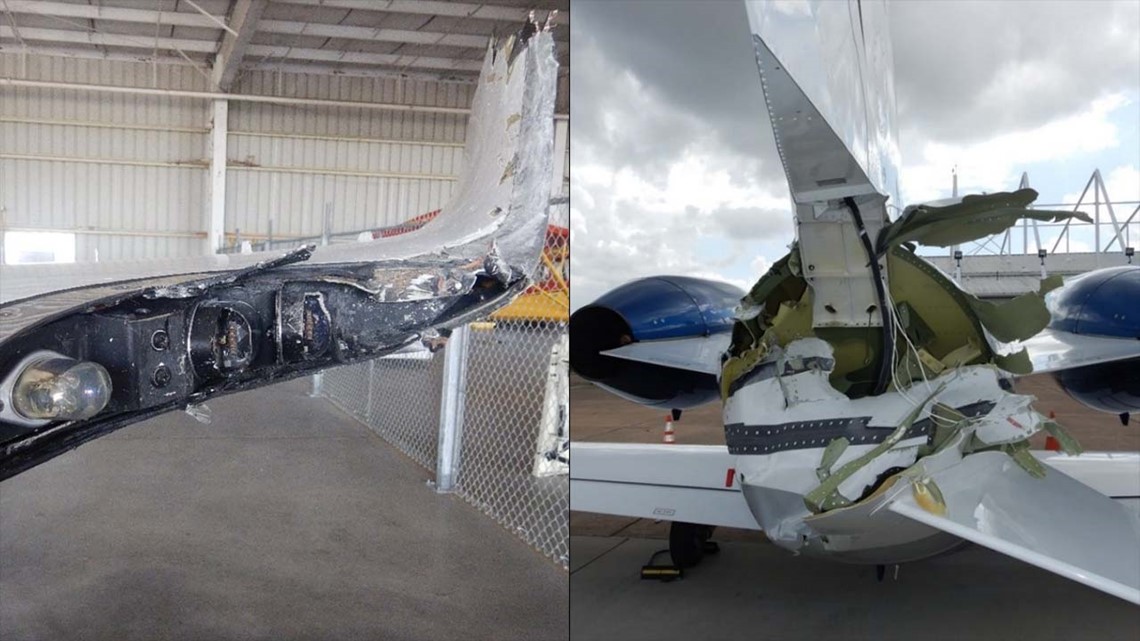NTSB report on plane crash at Hobby Airport in Houston | khou.com