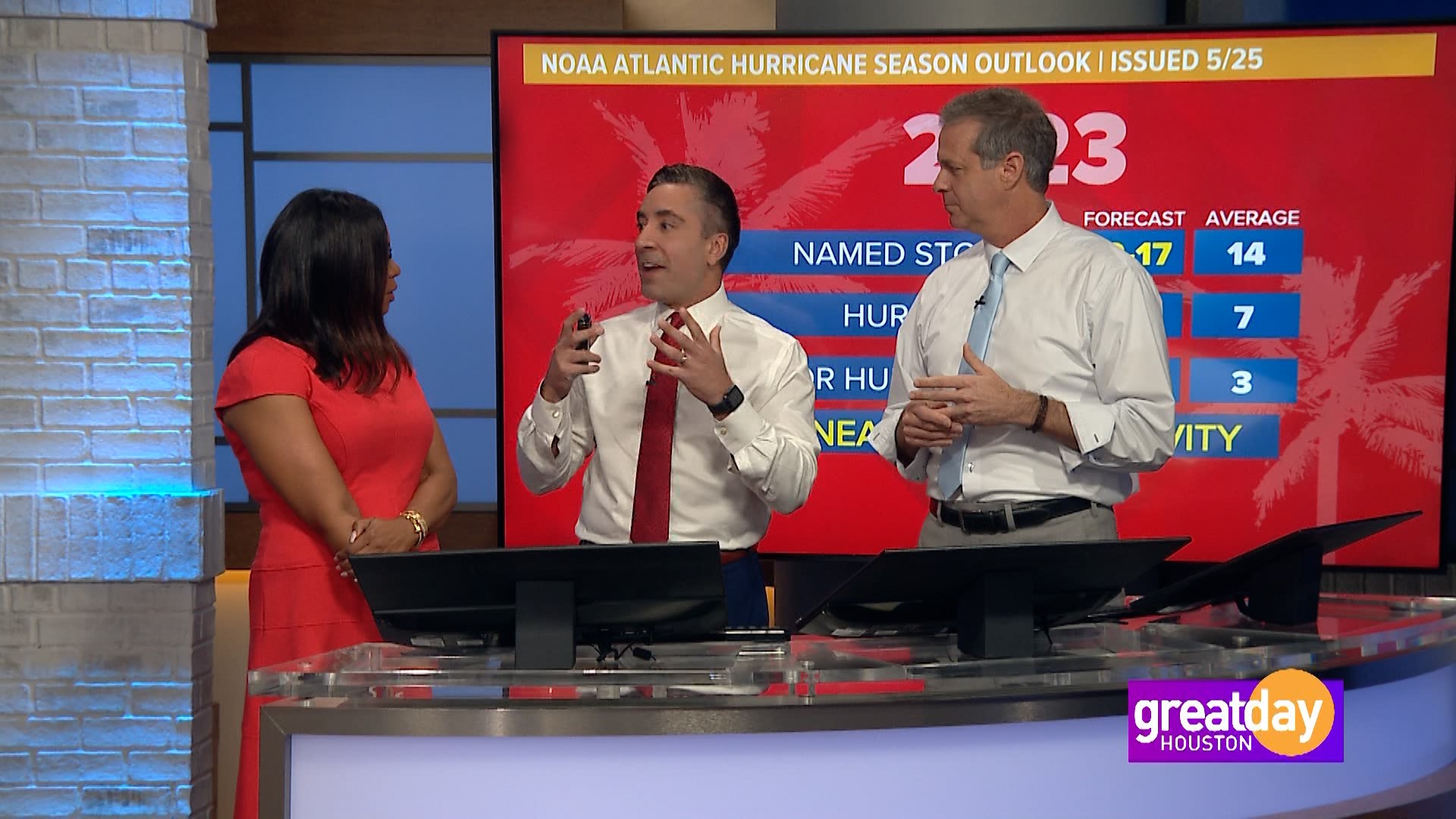 A look at the history and 2023 predictions of Hurricane Season | khou.com