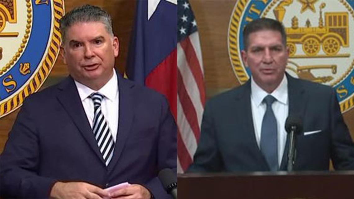 Houston, Texas news: City Council to approve fire, police chief | khou.com
