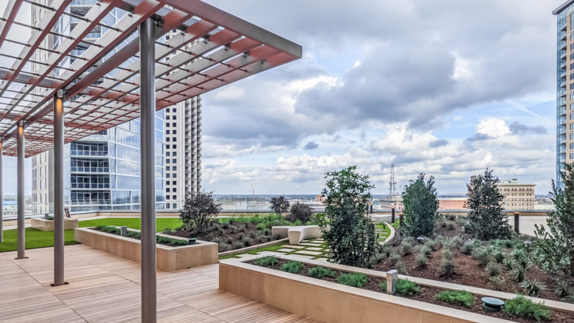 Texas Tower opens in downtown Houston | khou.com