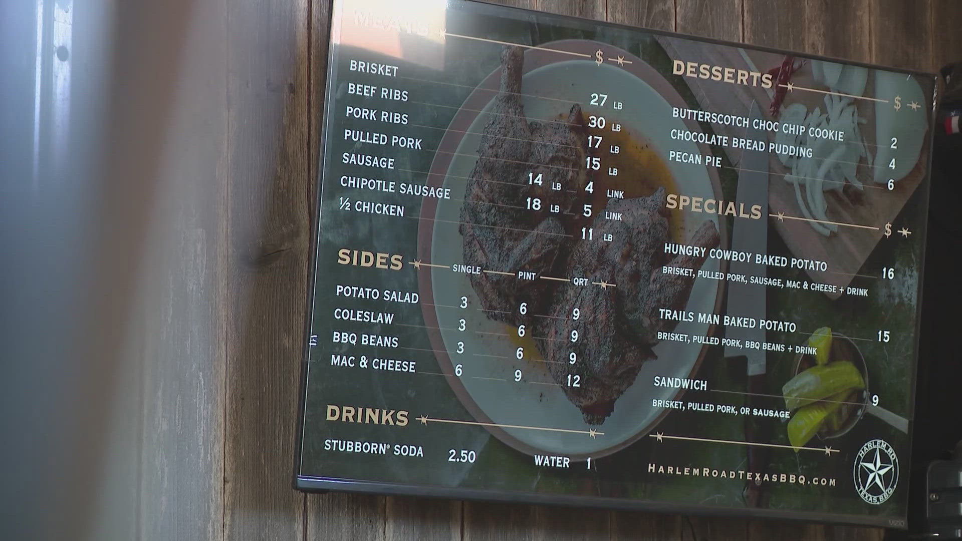 'Bite the bullet, bite the brisket' | Barbecue lovers feel the burn of ...