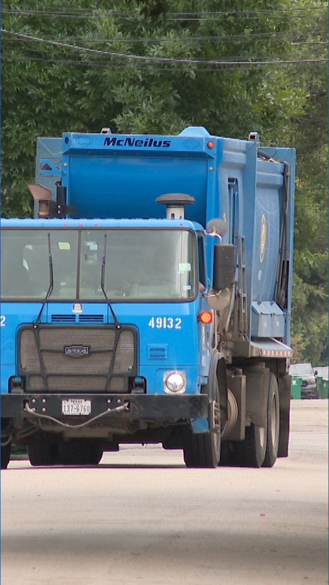Houston recycling delays rise with thousands of missed pick-up reports ...