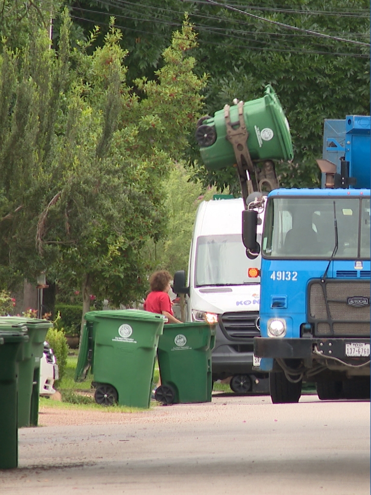 Houston recycling delays rise with thousands of missed pick-up reports ...