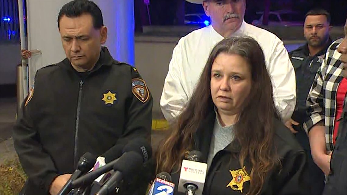 Houston mall shooting: Neil Adams identified as deputy killed | khou.com