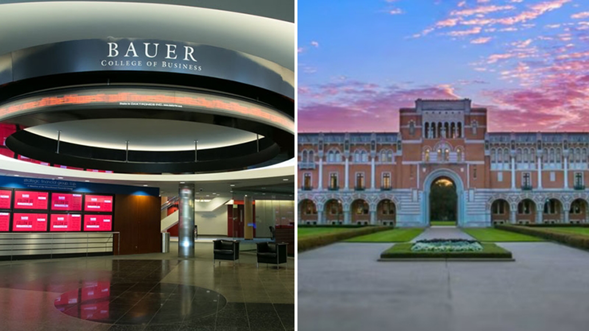 2 Houston universities sweep top spots in rankings for entrepreneurship ...