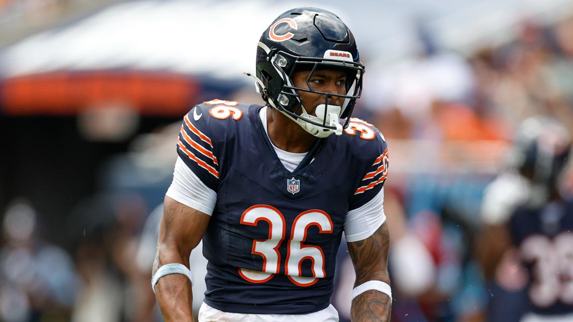 Who is Jonathan Owens, Simone Biles' husband? | khou.com