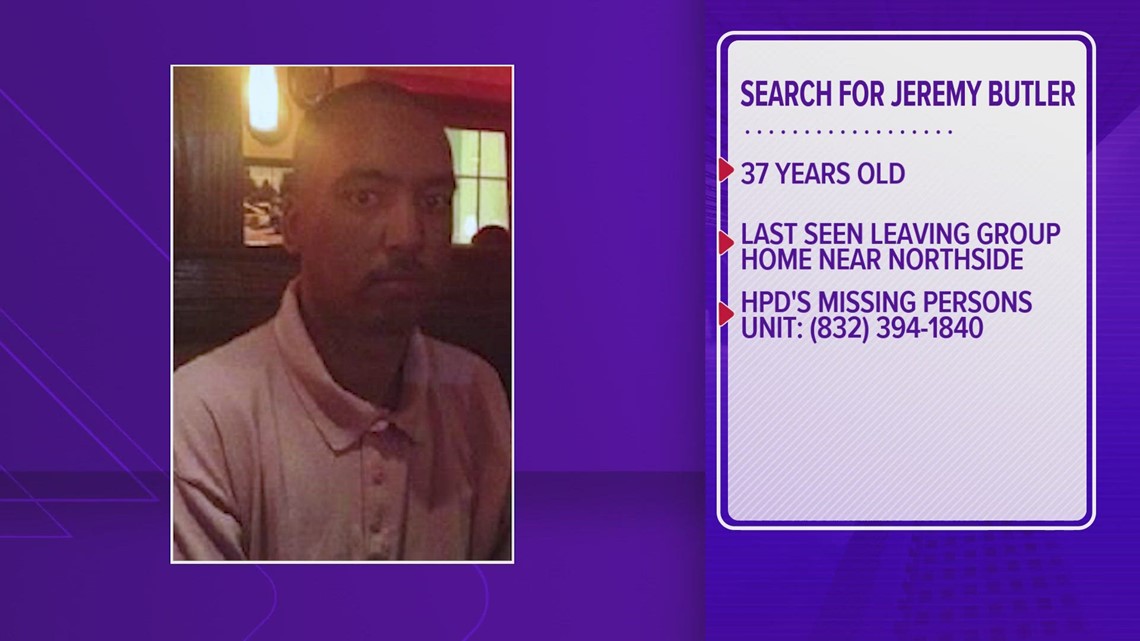 Man with autism missing in Houston, Texas | khou.com