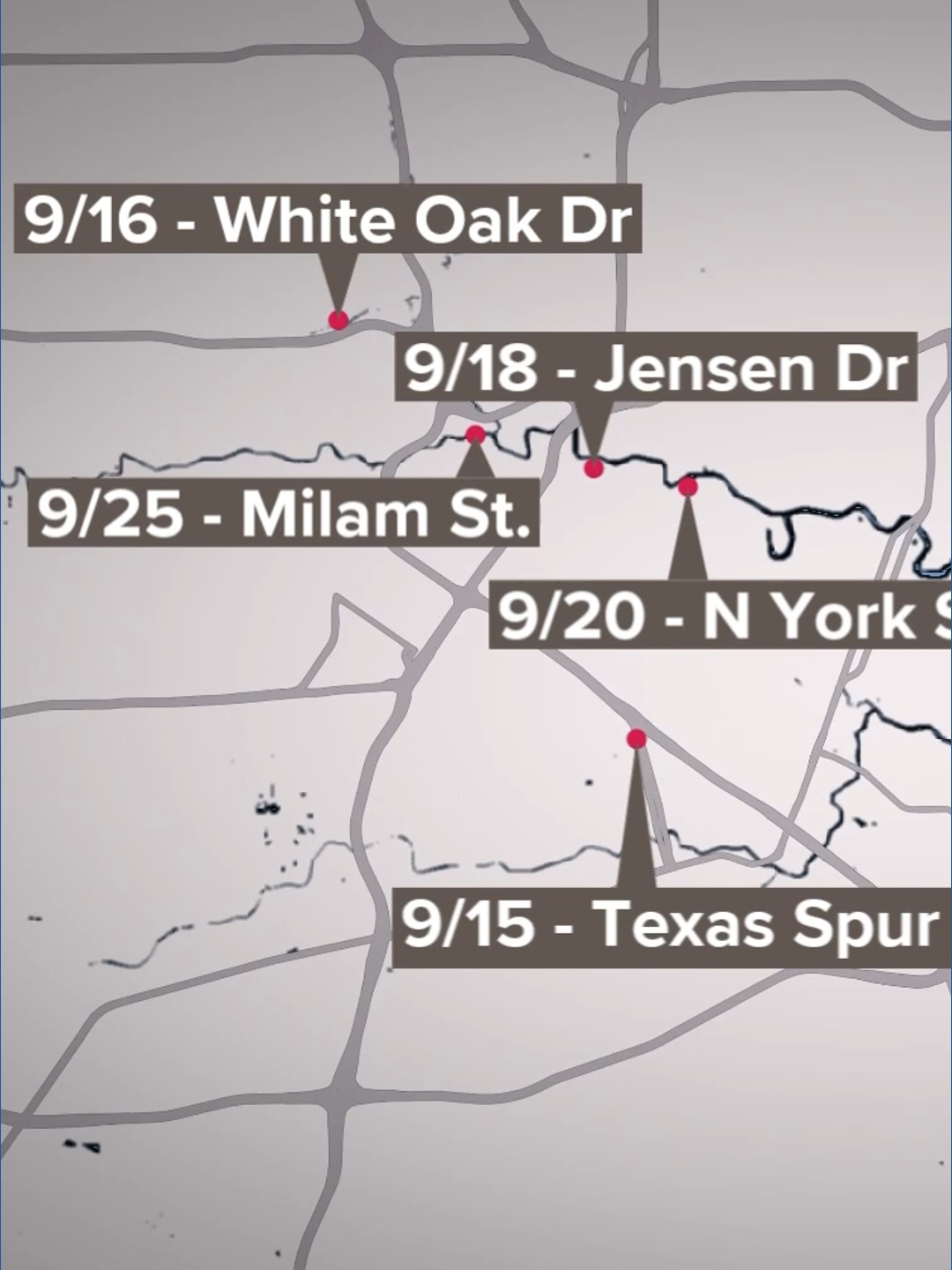 What we know about the bodies found in Houston bayous | khou.com
