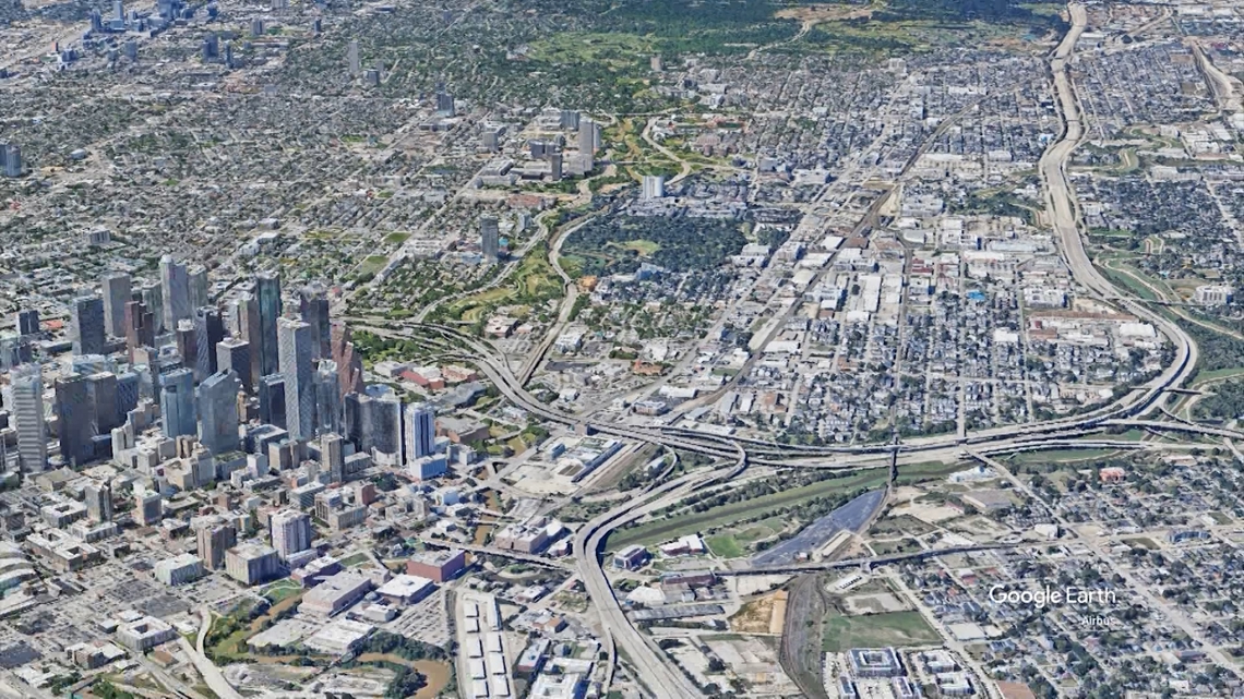 Katy Freeway closure could disrupt downtown traffic | What drivers need ...