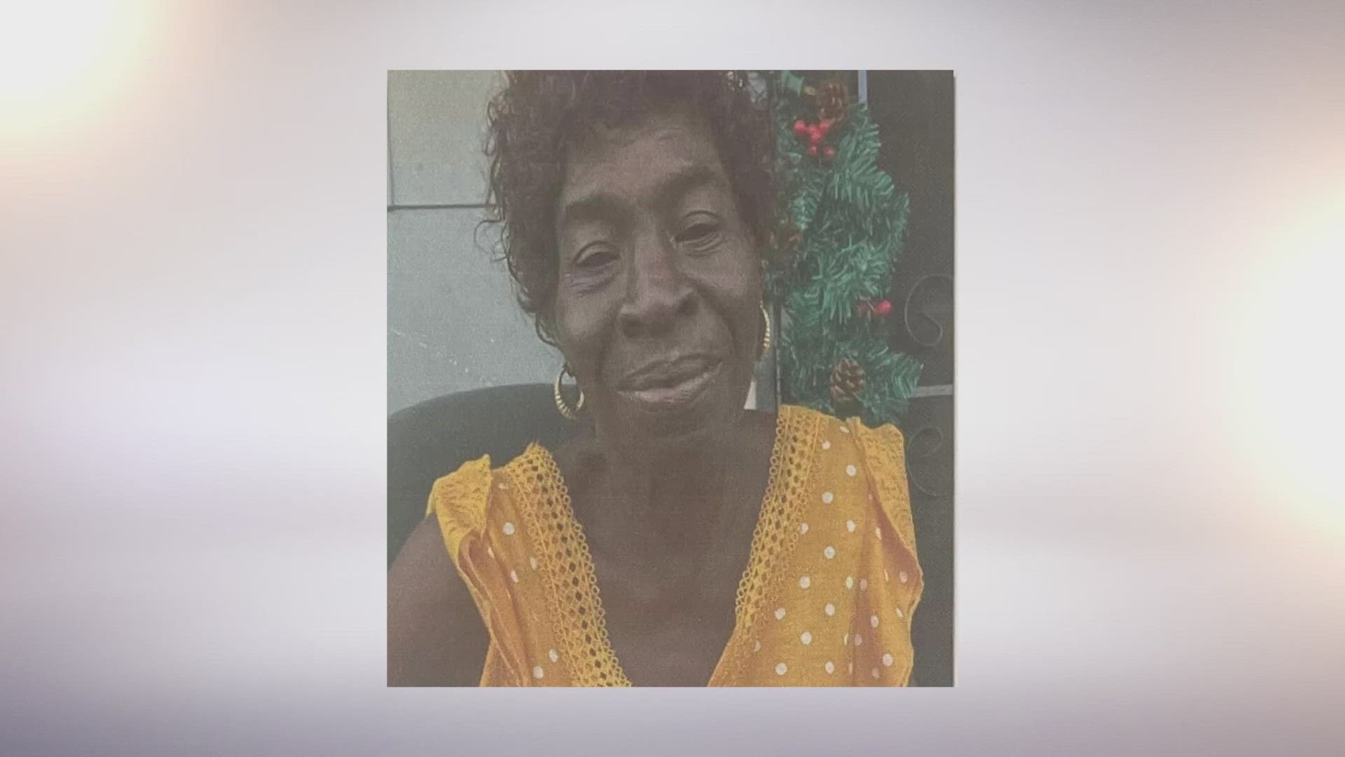74-year-old missing woman with dementia found dead near park | khou.com
