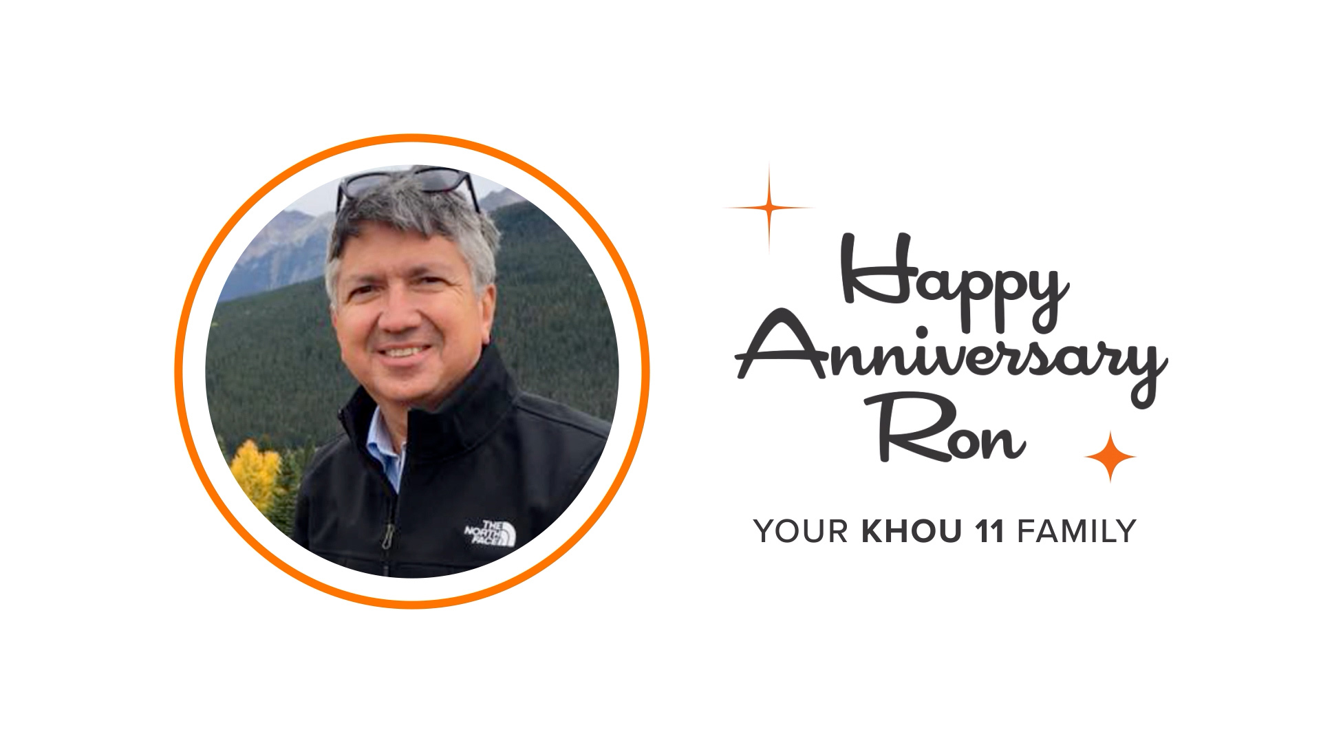 Celebrating 40 years of Ron Treviño at KHOU 11 | khou.com