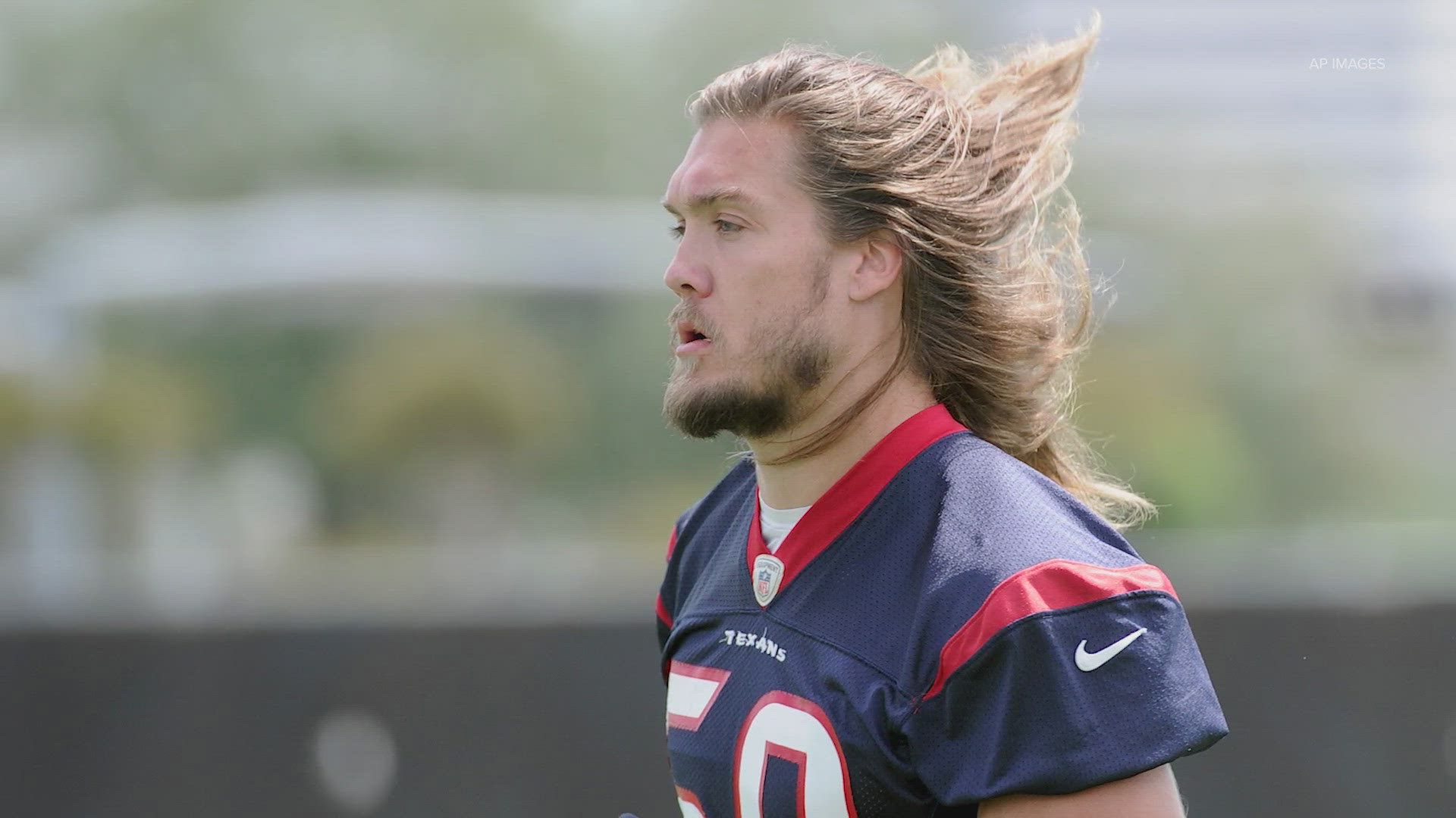 Former Texans fan favorite Bryan Braman dies following rare cancer ...