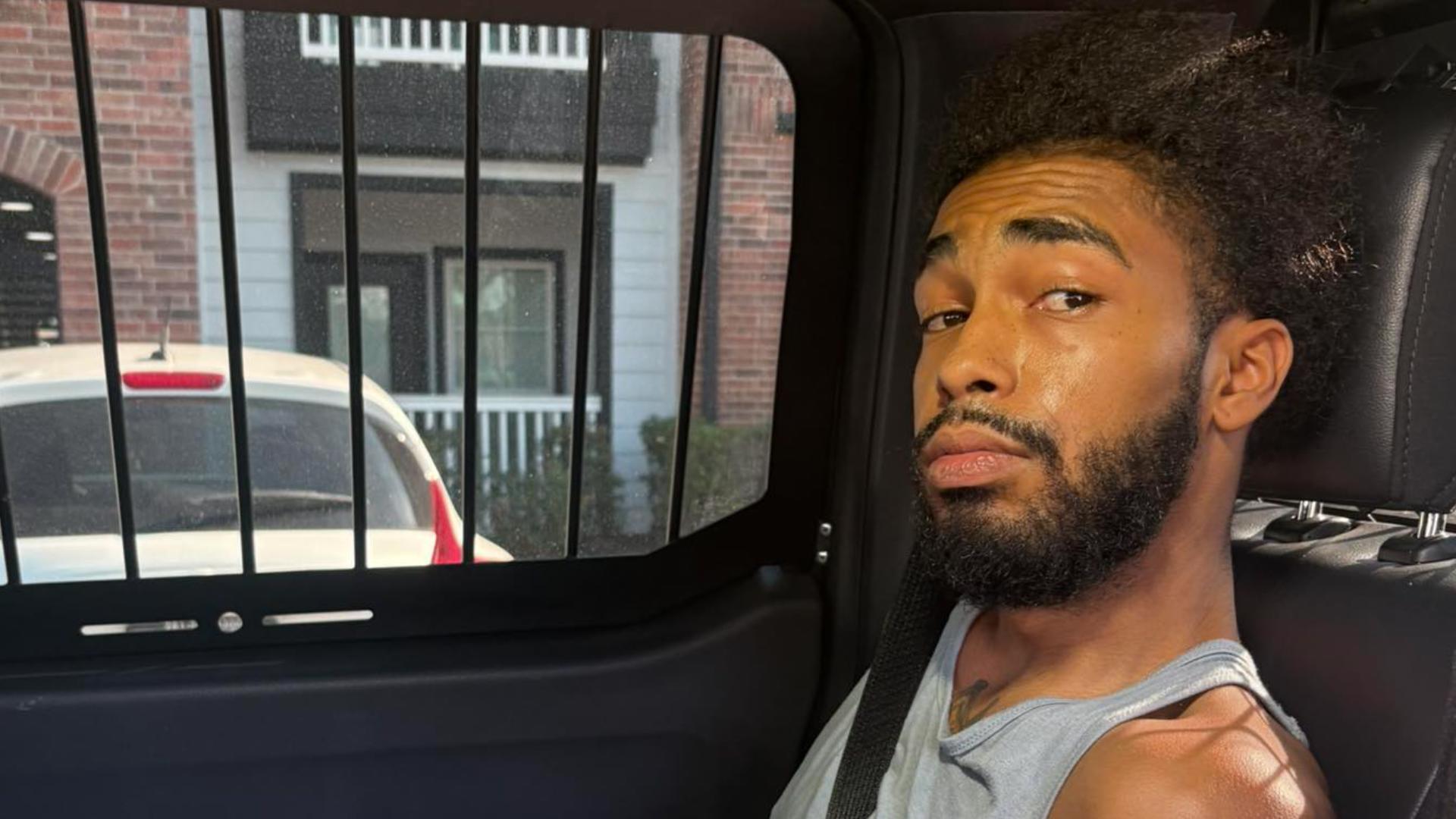 Oklahoma shooting suspect arrested in Houston area | khou.com