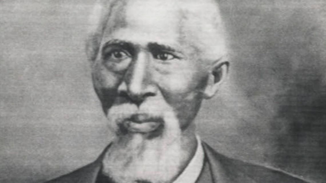 The story of Jack Yates | khou.com