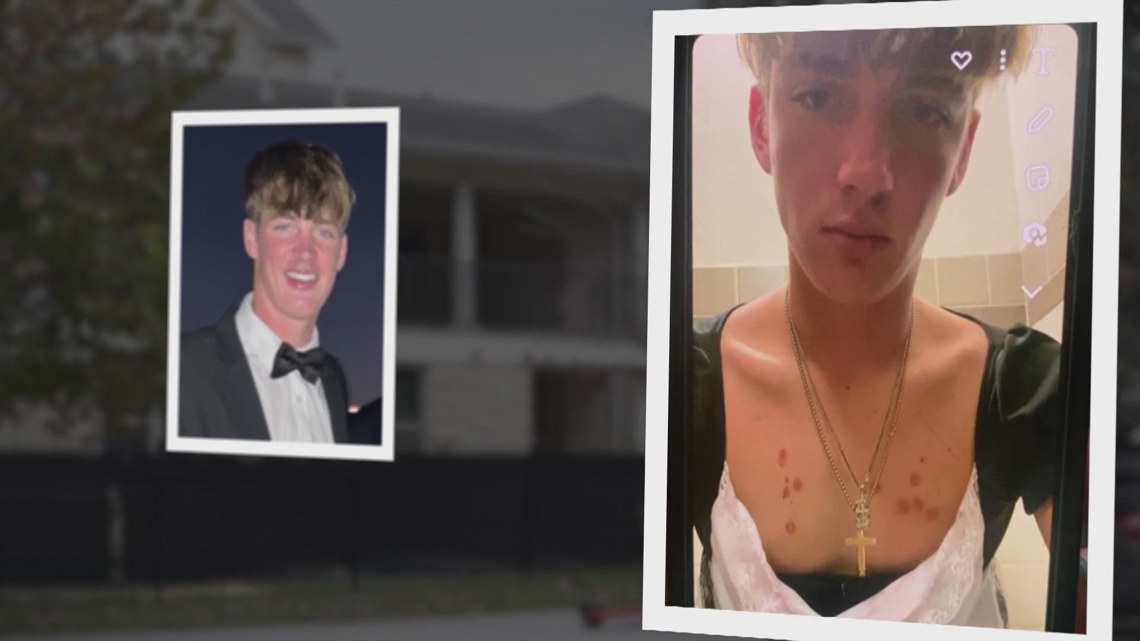 In lawsuit, Pearland family blames hazing by UT fraternity for son's ...