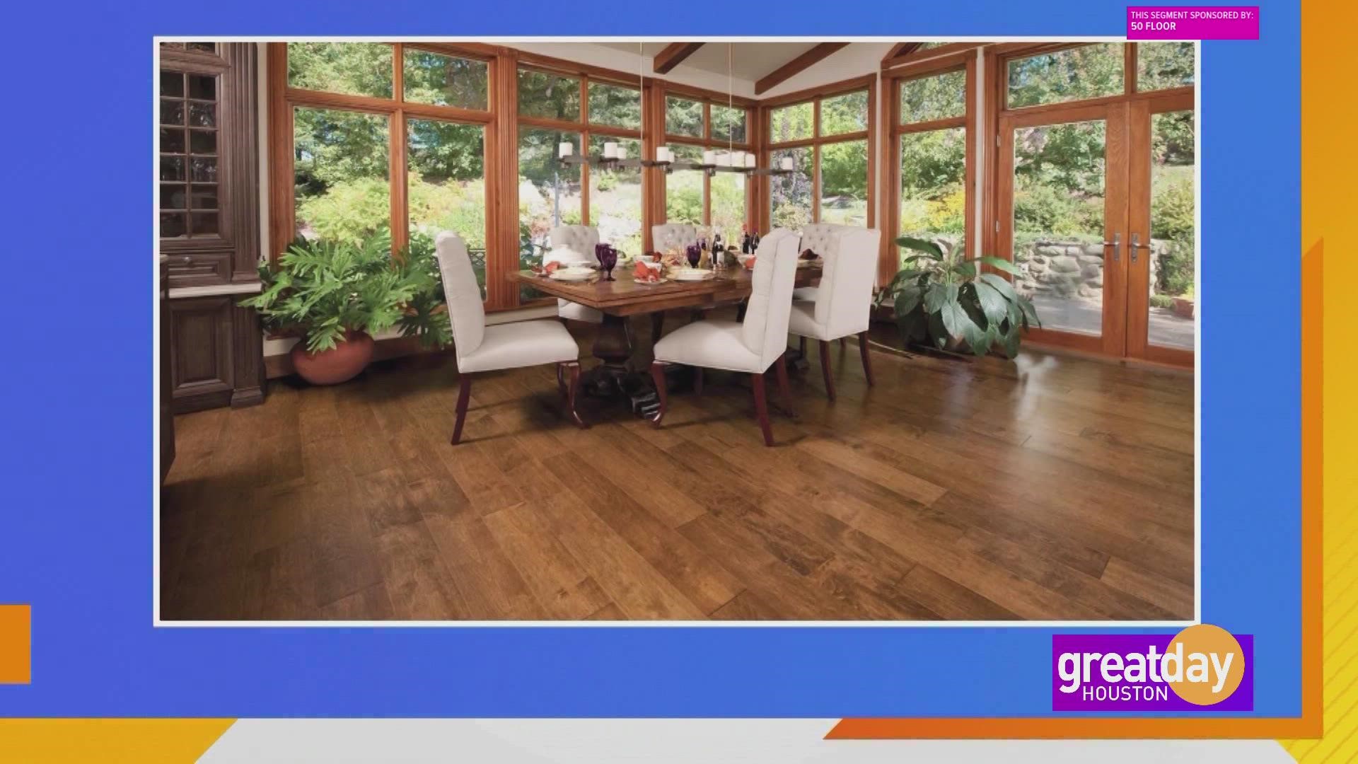 The easiest way to renovate your flooring | khou.com
