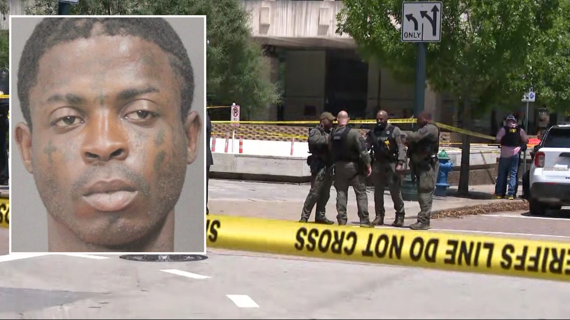 BTB Savage update: Murder suspect arrested in Houston, Texas | khou.com