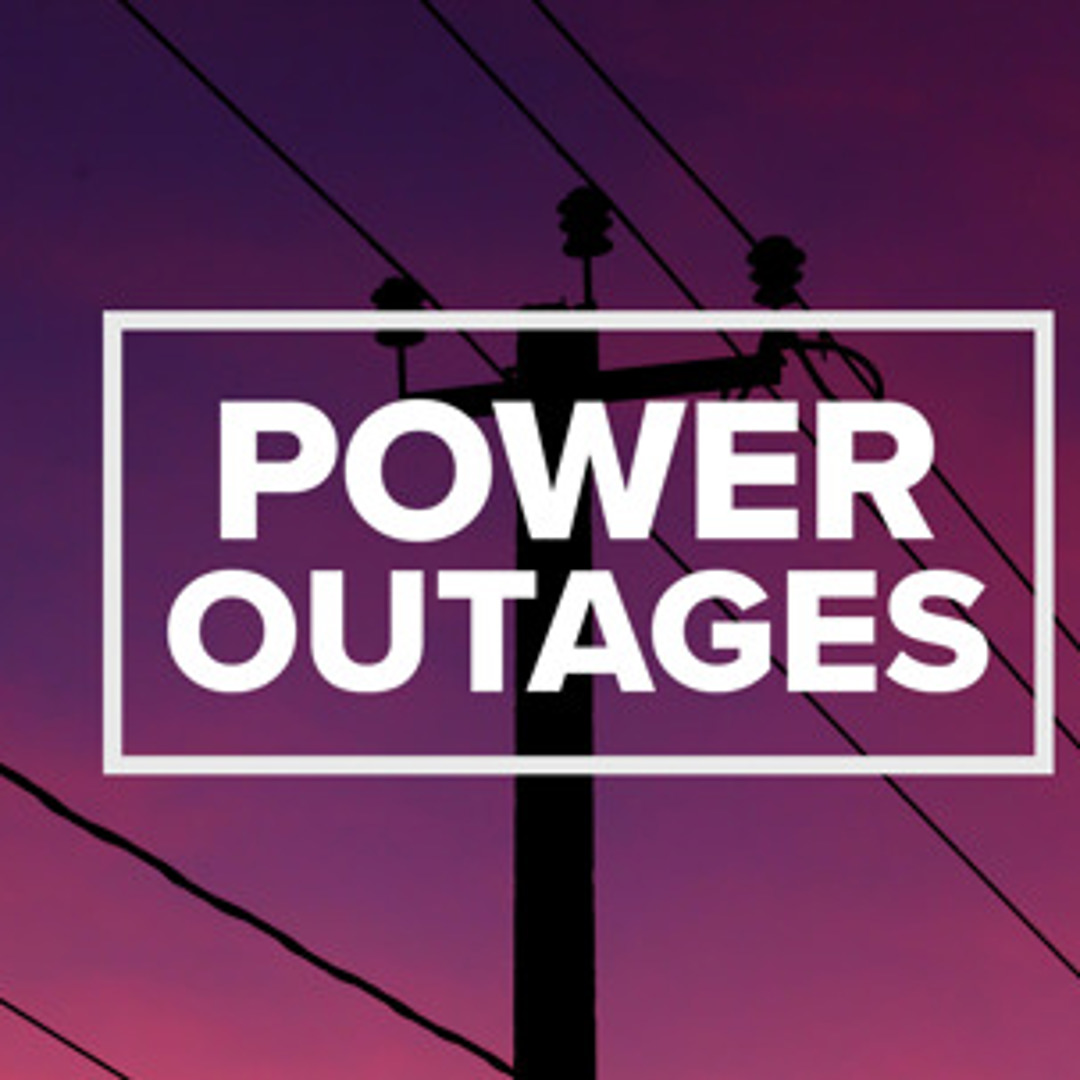 Houston power outage | How to check for a power outage in my area ...