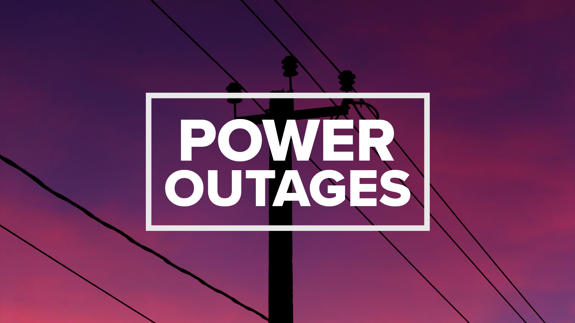 Houston power outage | How to check for a power outage in my area ...