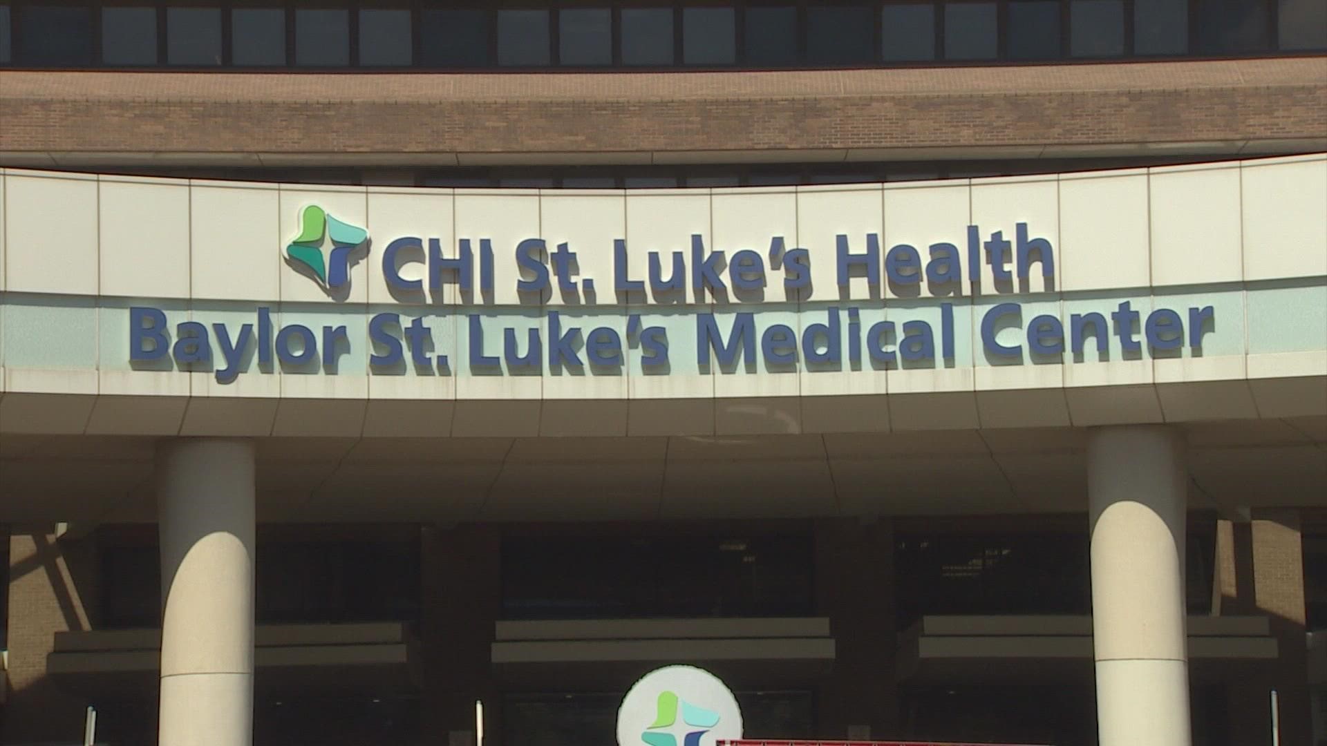 'Ransomware attack' | St. Luke's Health working to restore functionality, systems | khou.com
