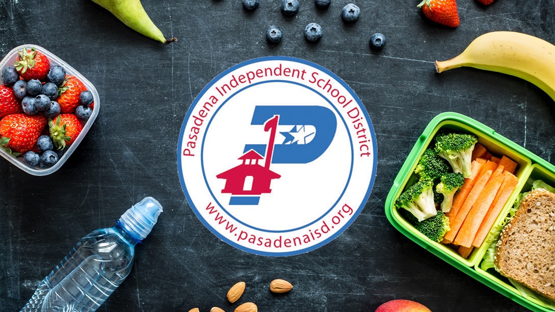 Pasadena ISD: Free lunch for students during 2023-24 school year | khou.com