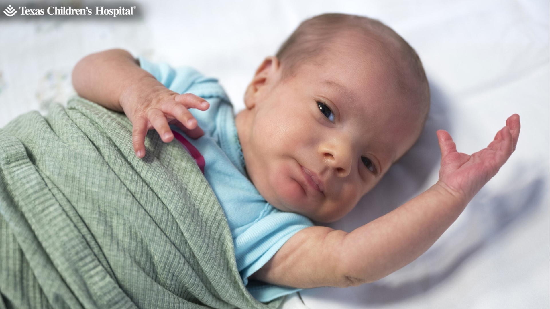Identical quadruplets born at TCH in Houston | khou.com