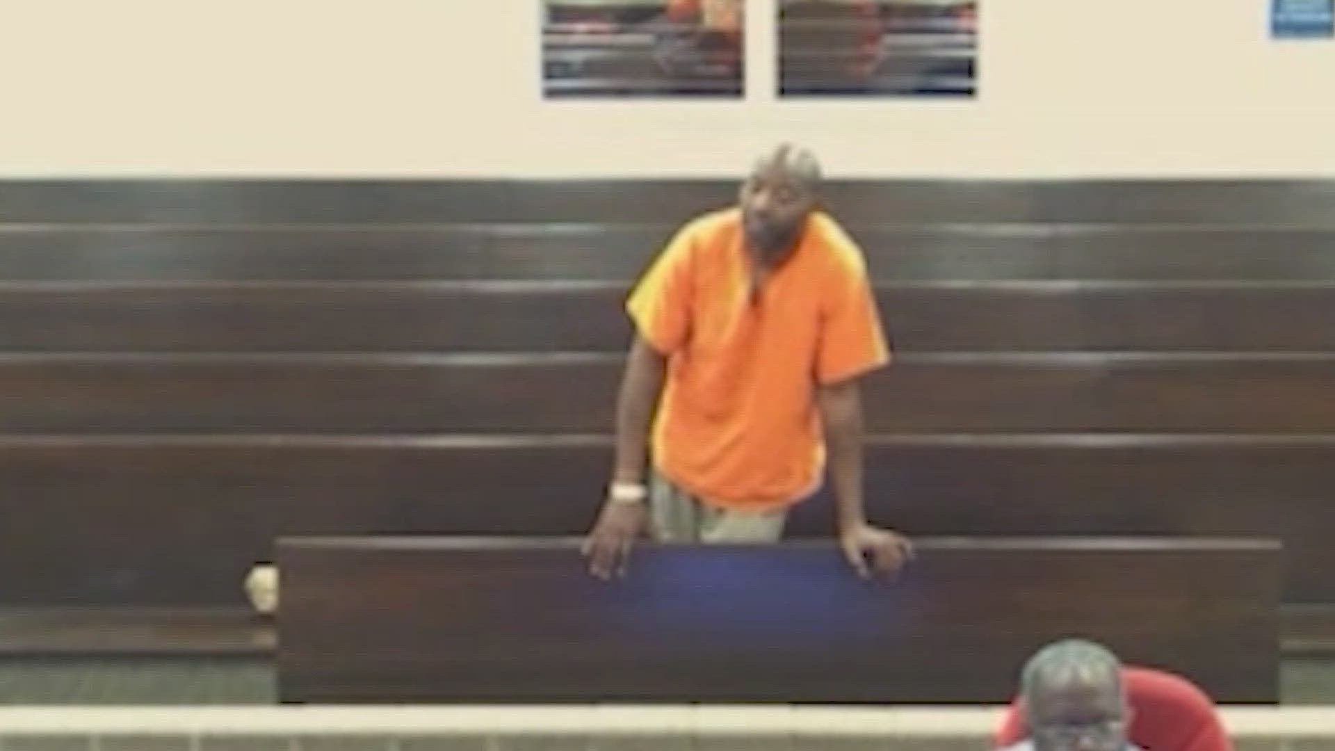 Deputies seek more victims of sexual assault suspect Carl Redfield Jr ...