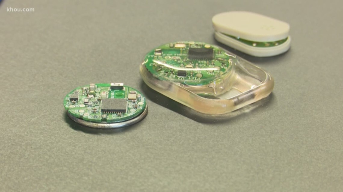 Implant device at Houston Methodist could deliver your daily medicine ...