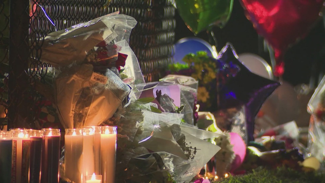 Baytown Sterling High School student stabbed: Hundreds gather for ...