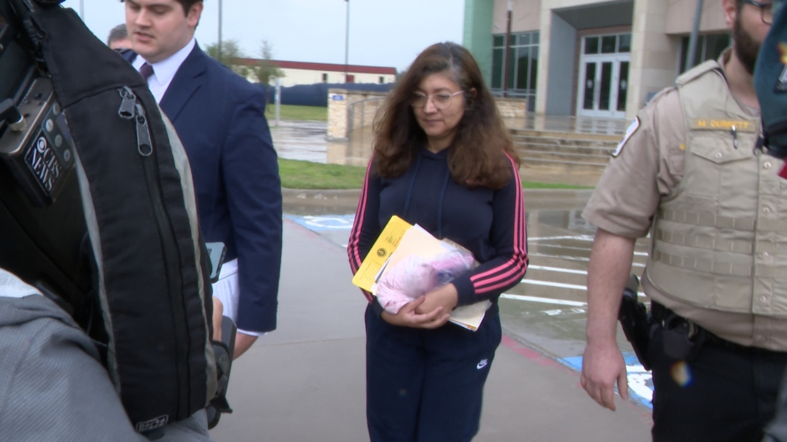 Maria Rojas posts bond amid abortion clinic shut down | khou.com