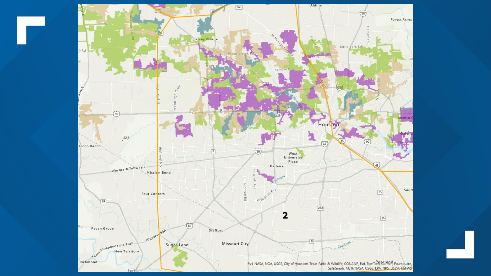 When will the power be back on? CenterPoint gives Sunday update | khou.com